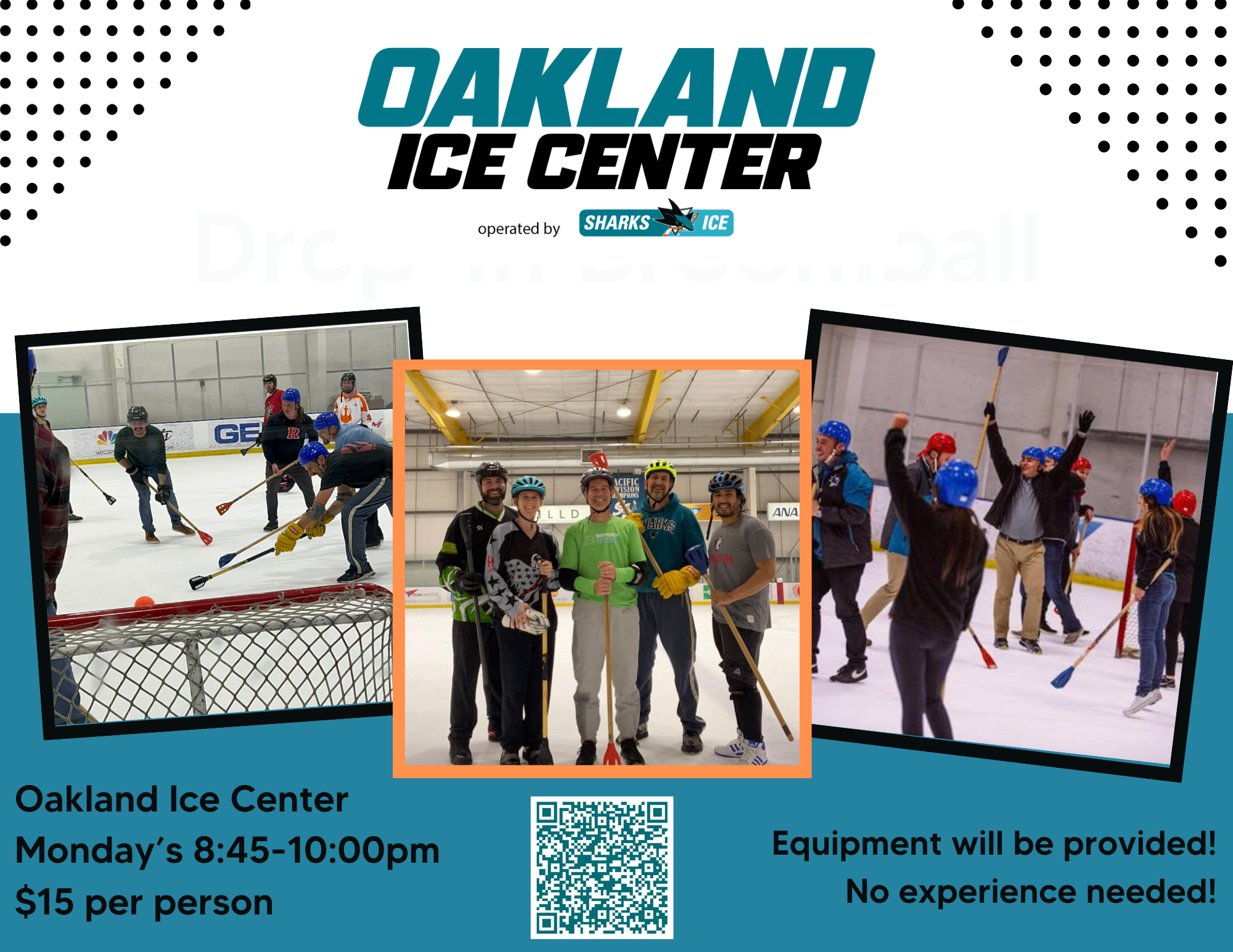 Oakland Ice Center