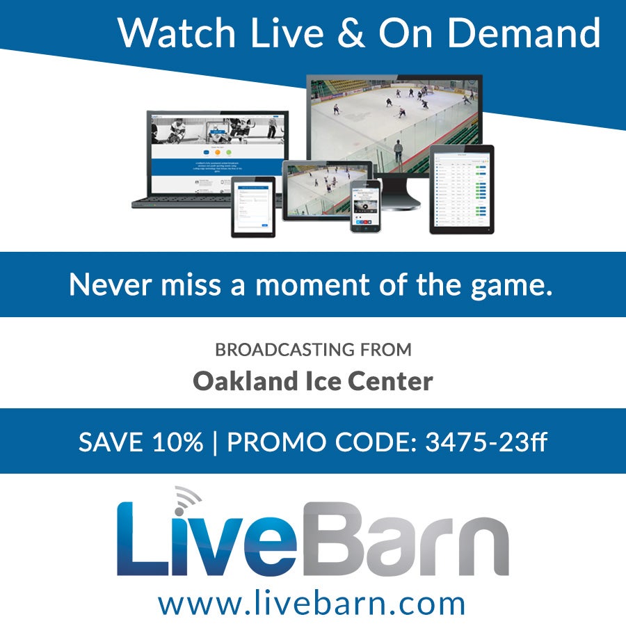 Oakland Ice Center